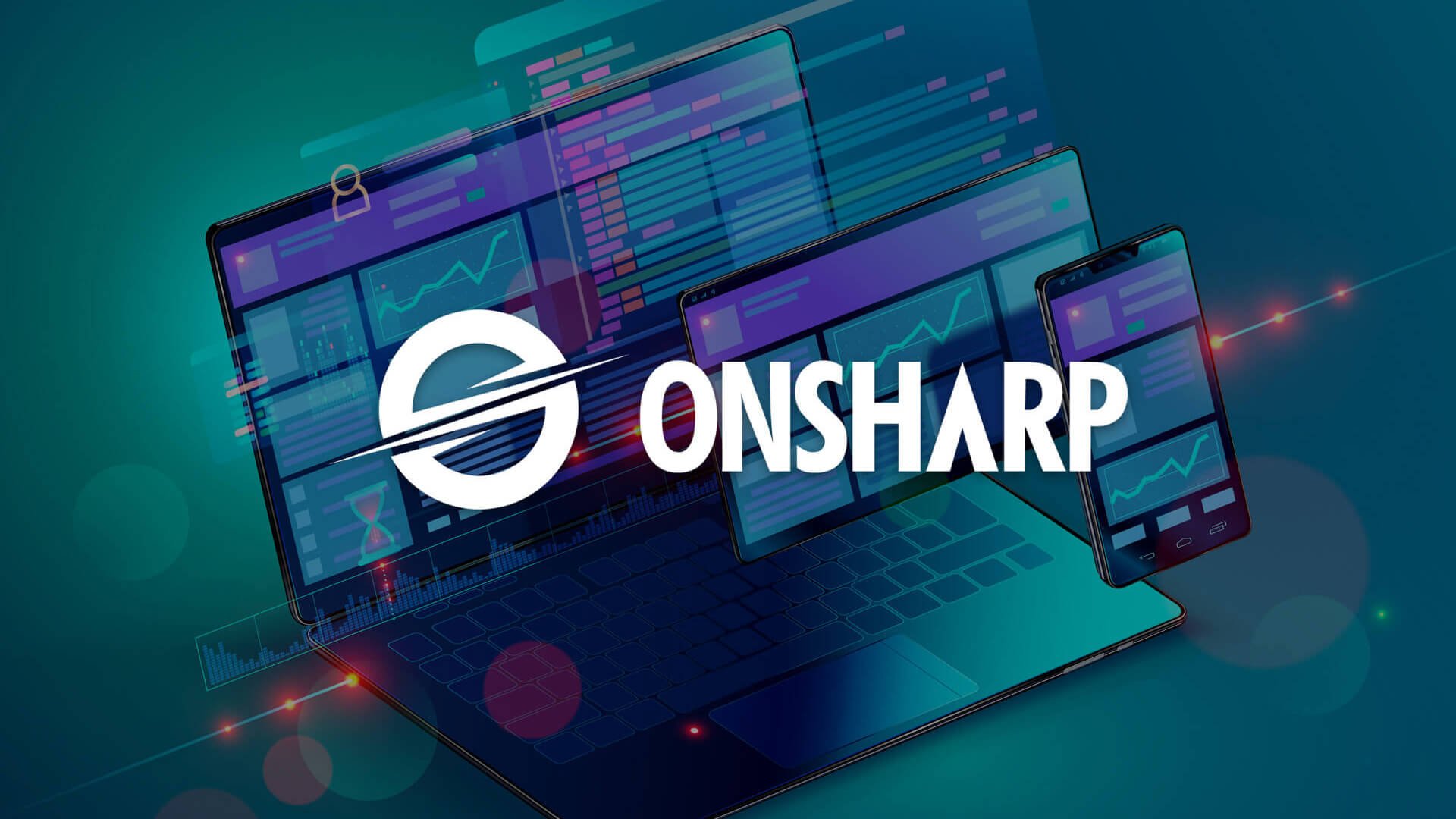 Custom Software & Portals | U.S.-Based Development | Onsharp